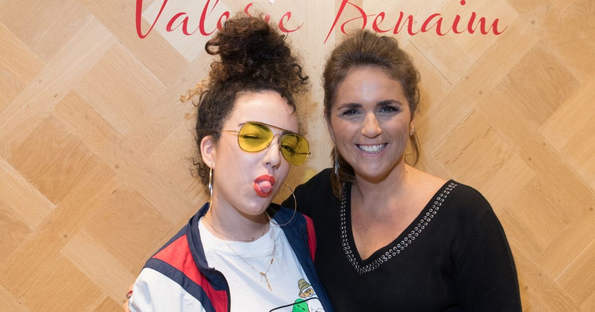 Exclusif - Valérie Bénaïm et Shera Kerienski - Lancement de la ...