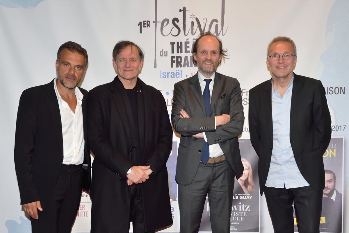 Photo : Le fondateur du festival l'acteur et metteur en scène Steve ...