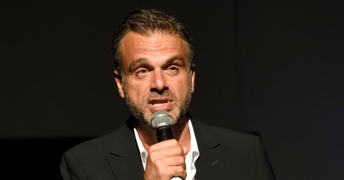 Le fondateur du festival l'acteur et metteur en scène Steve Suissa - 3e ...