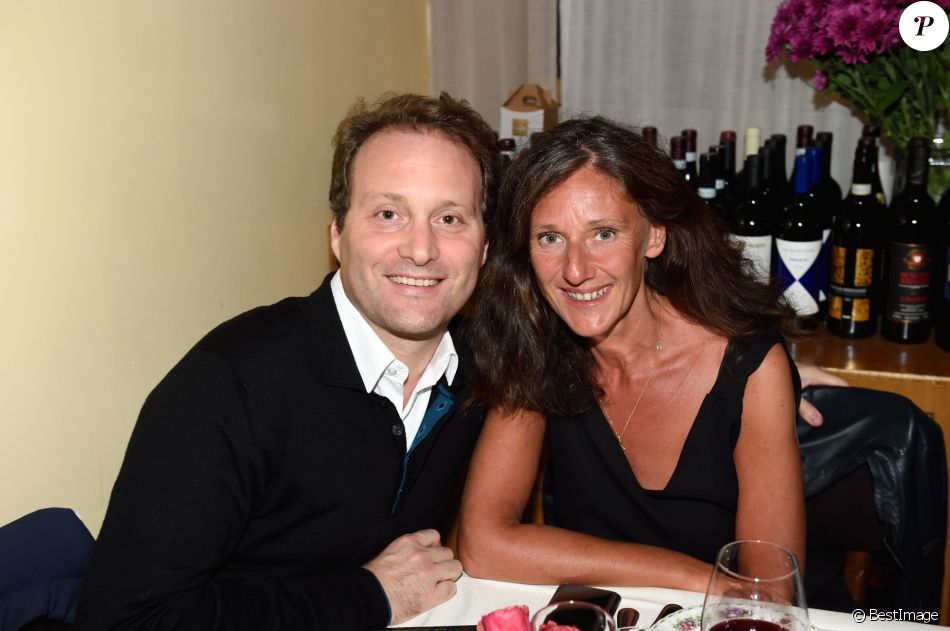 Le député LREM Sylvain Maillard - 3e soirée du tout 1er Festival du ...