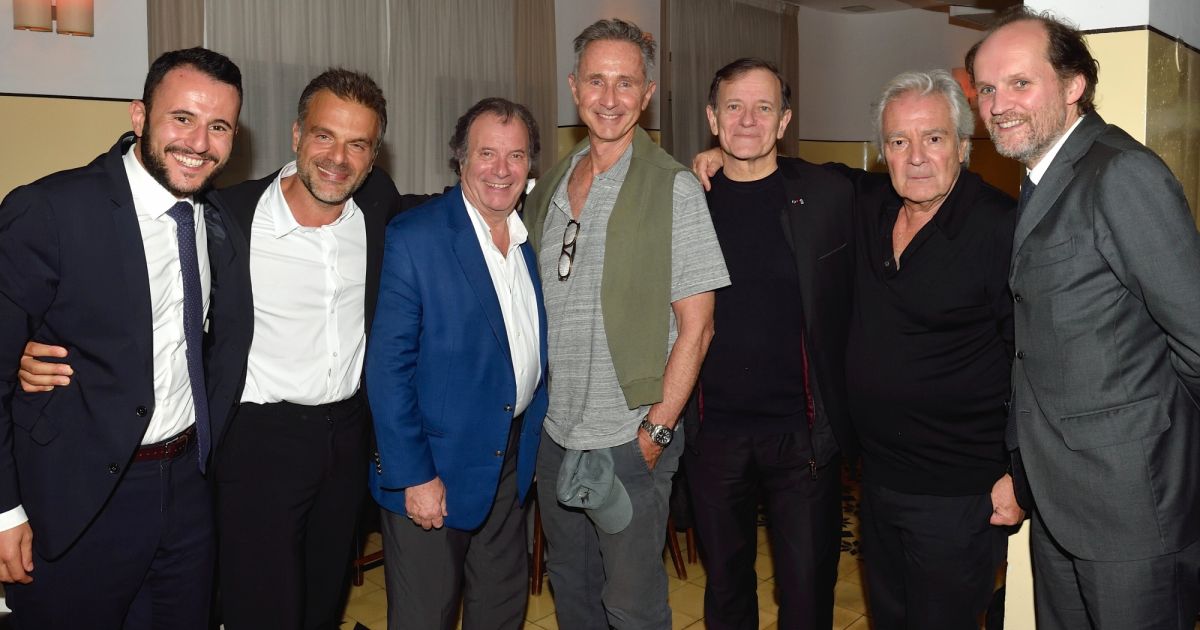 Exclusif - Billa Chegra, Steve Suissa, fondateur du festival, Daniel ...