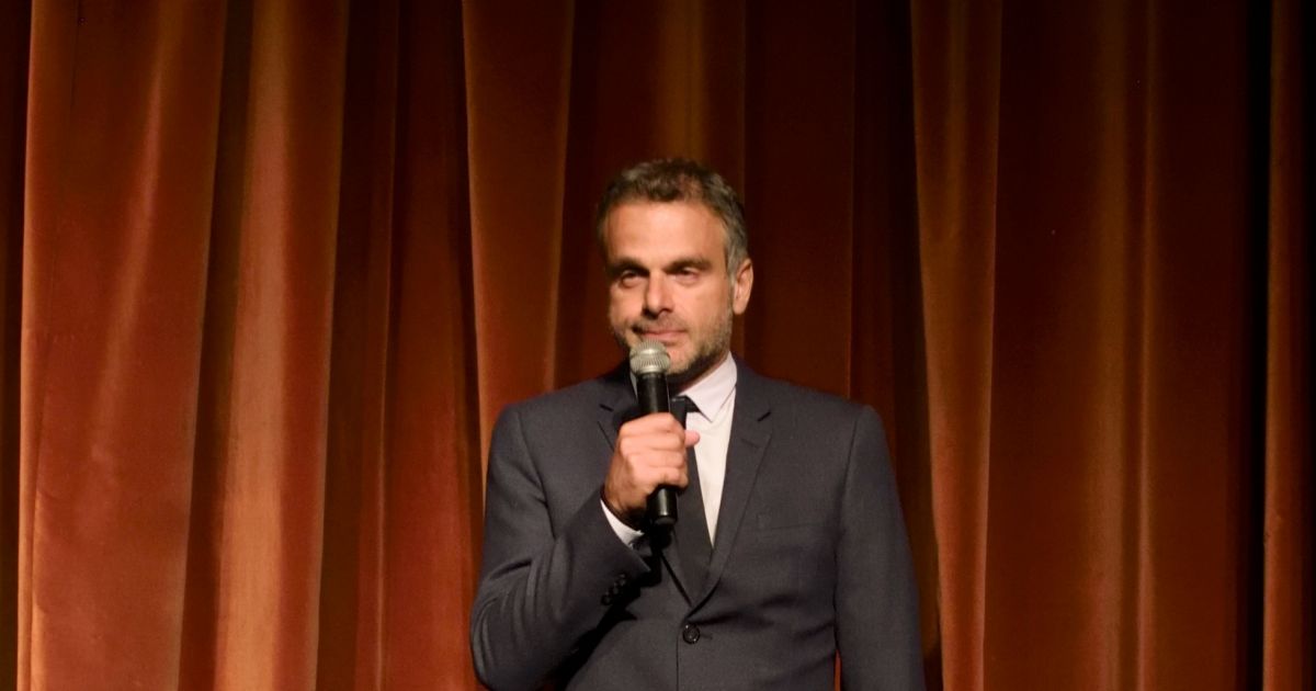 Exclusif - Steve Suissa - 1re soirée du tout 1er Festival du Théâtre ...