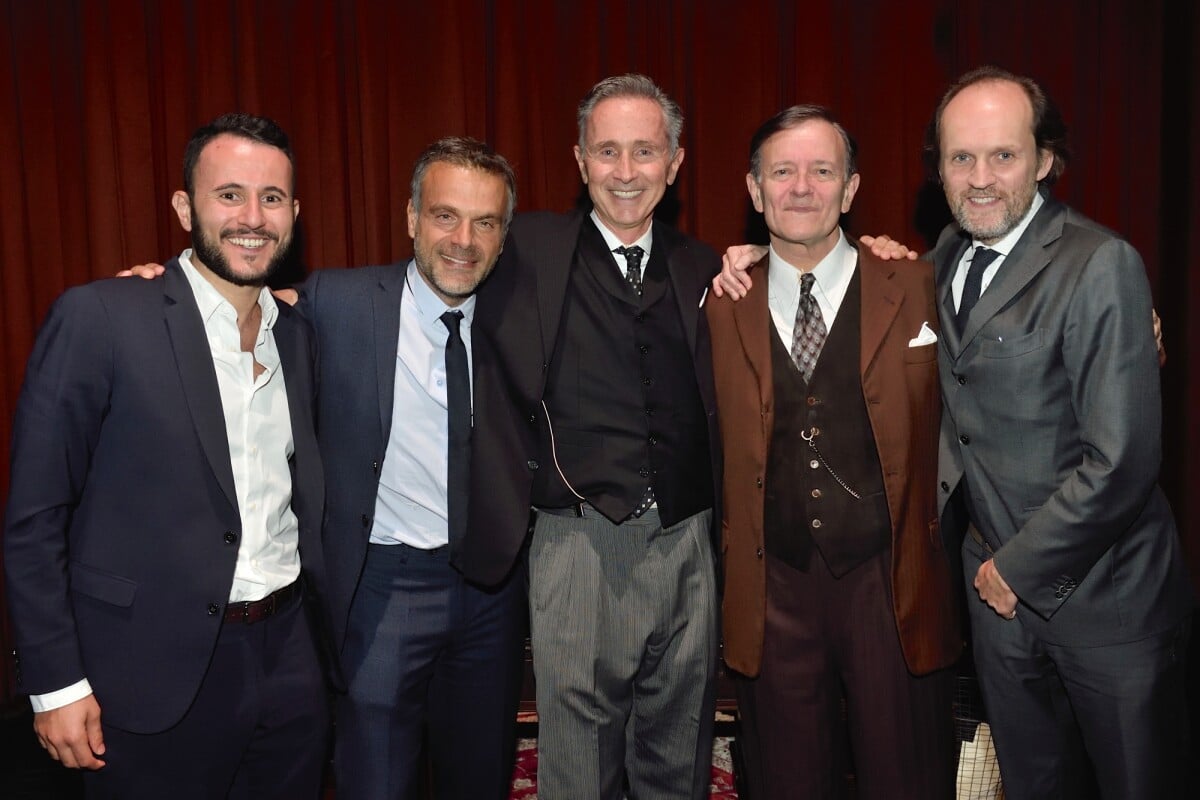 Photo : Exclusif - Billal Chegra, Steve Suissa, fondateur du festival ...