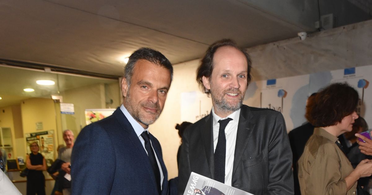 Exclusif - Steve Suissa, le fondateur du festival et Jean-Marc Dumontet ...