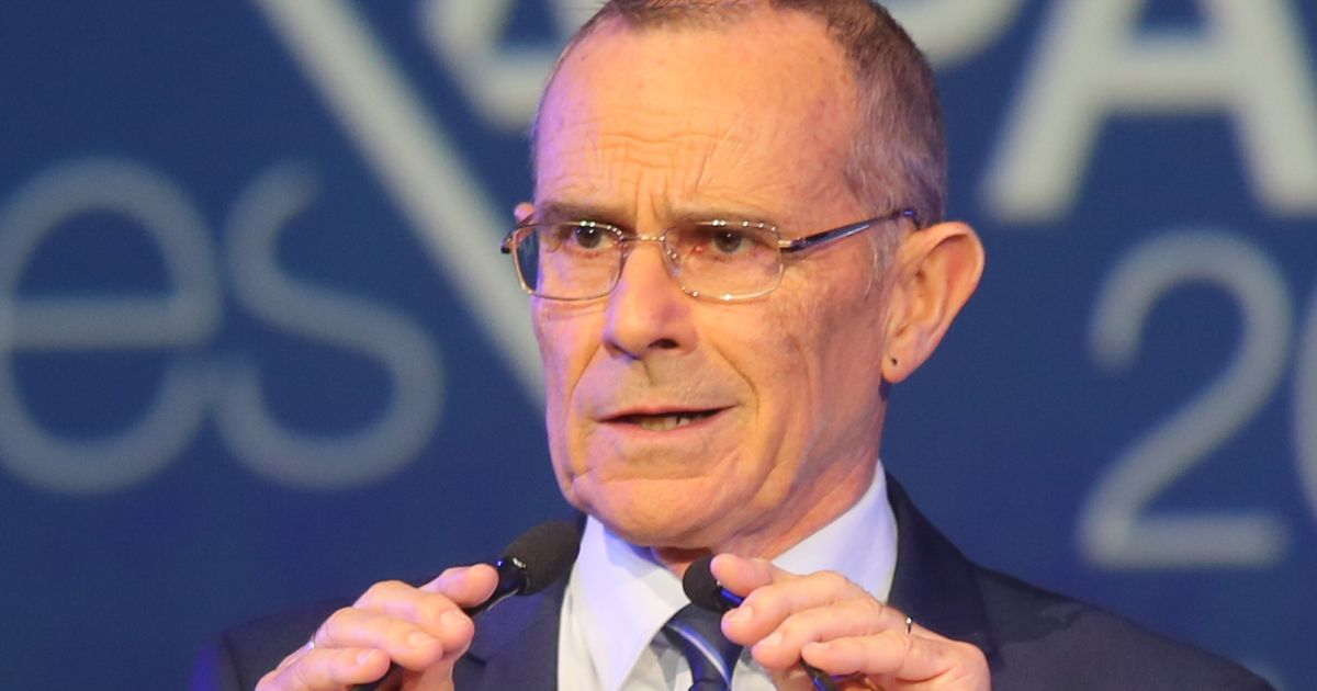 Jean-Louis Garcia (président de la fédération Nationale des APAJH) lors ...
