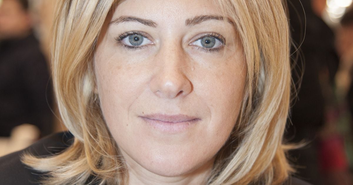 Amanda Sthers pour Les promesses - Le 33e Salon du Livre au parc des ...