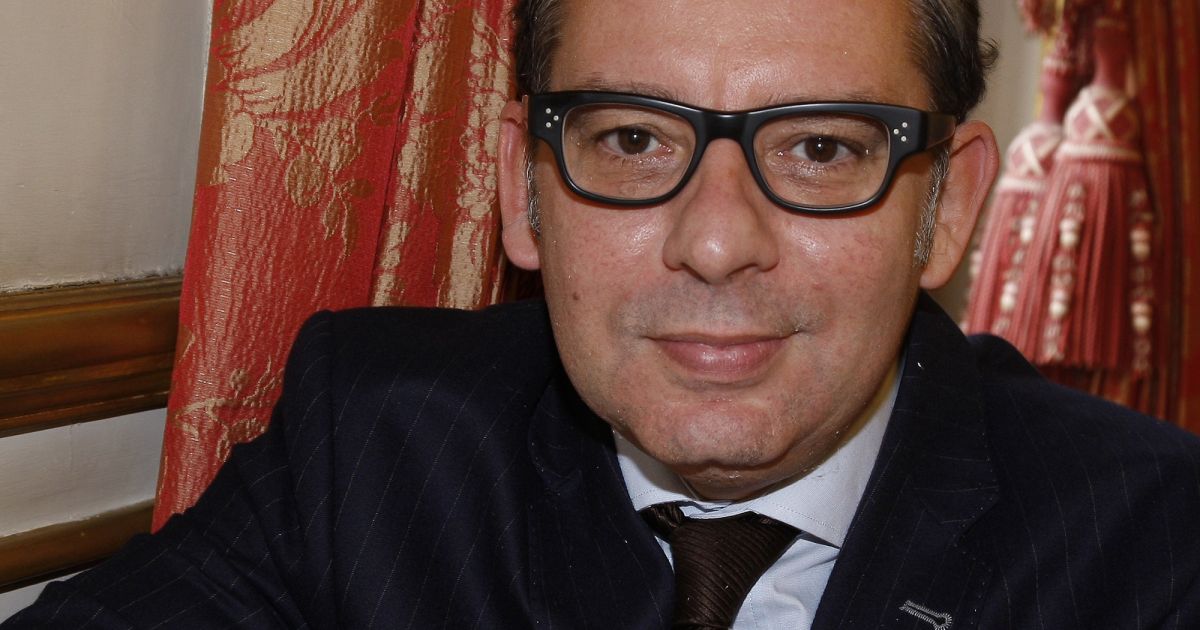 Frédéric Haziza : Le journaliste de LCP accusé d'agression sexuelle ...