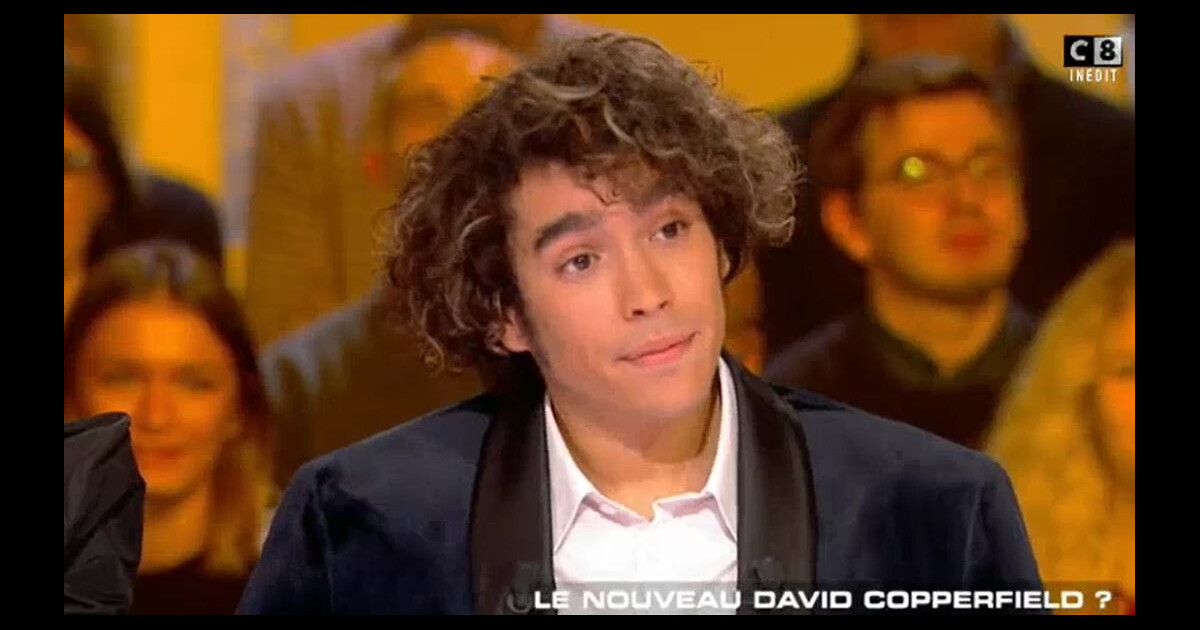 Moulla (Incroyable Talent 2017) : "Je me suis ouvert la tête deux ...