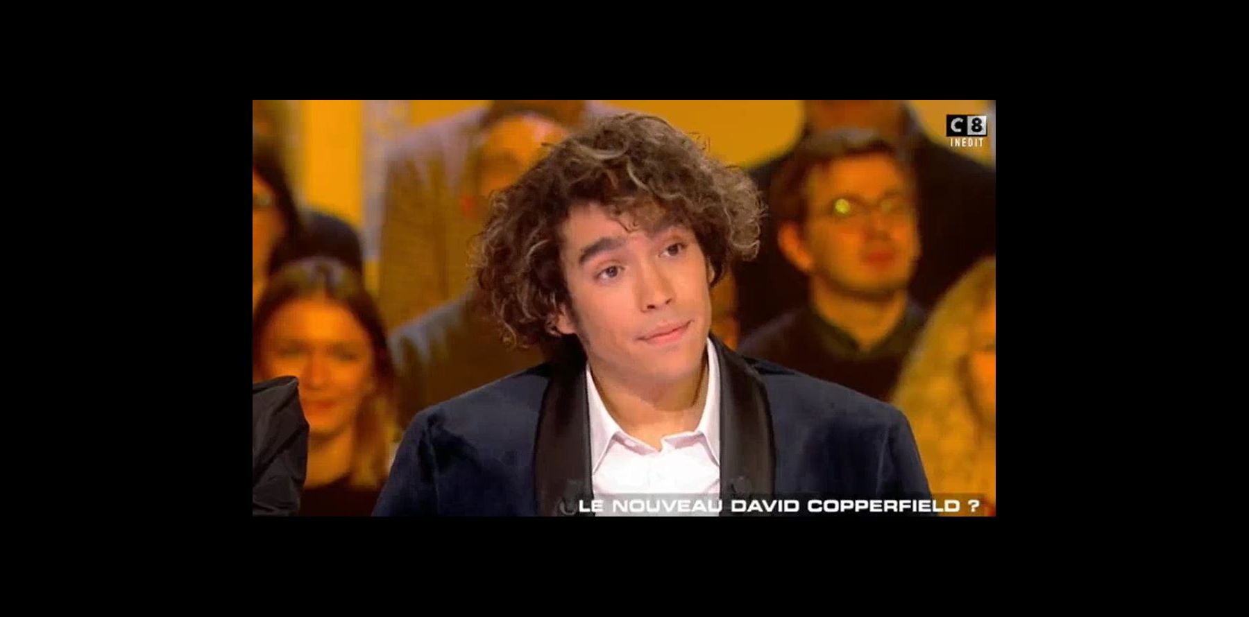 Moulla (Incroyable Talent 2017) : "Je me suis ouvert la tête deux ...