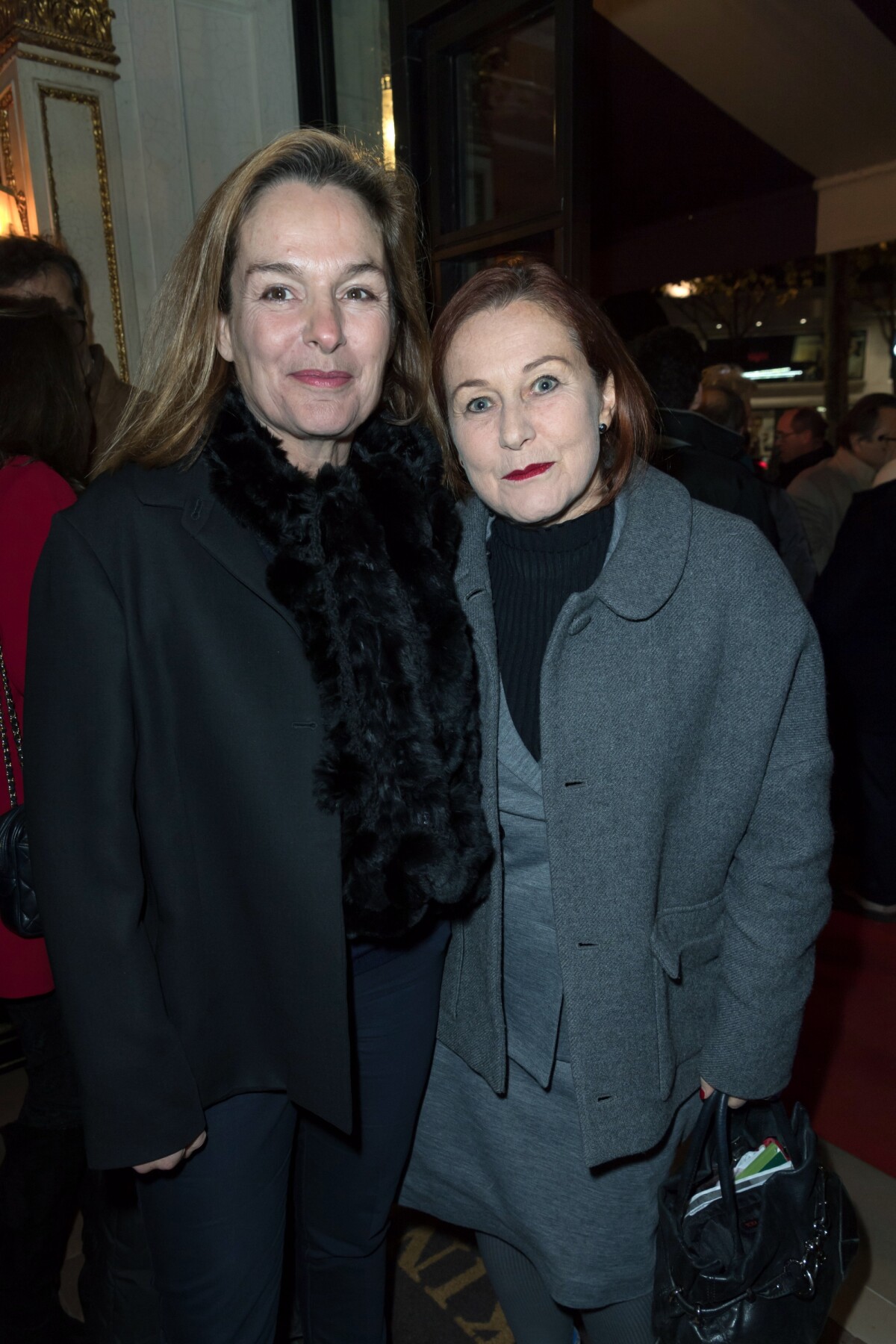 Photo : Exclusif - Olivia Putman et Jennifer Flay - Soirée d ...