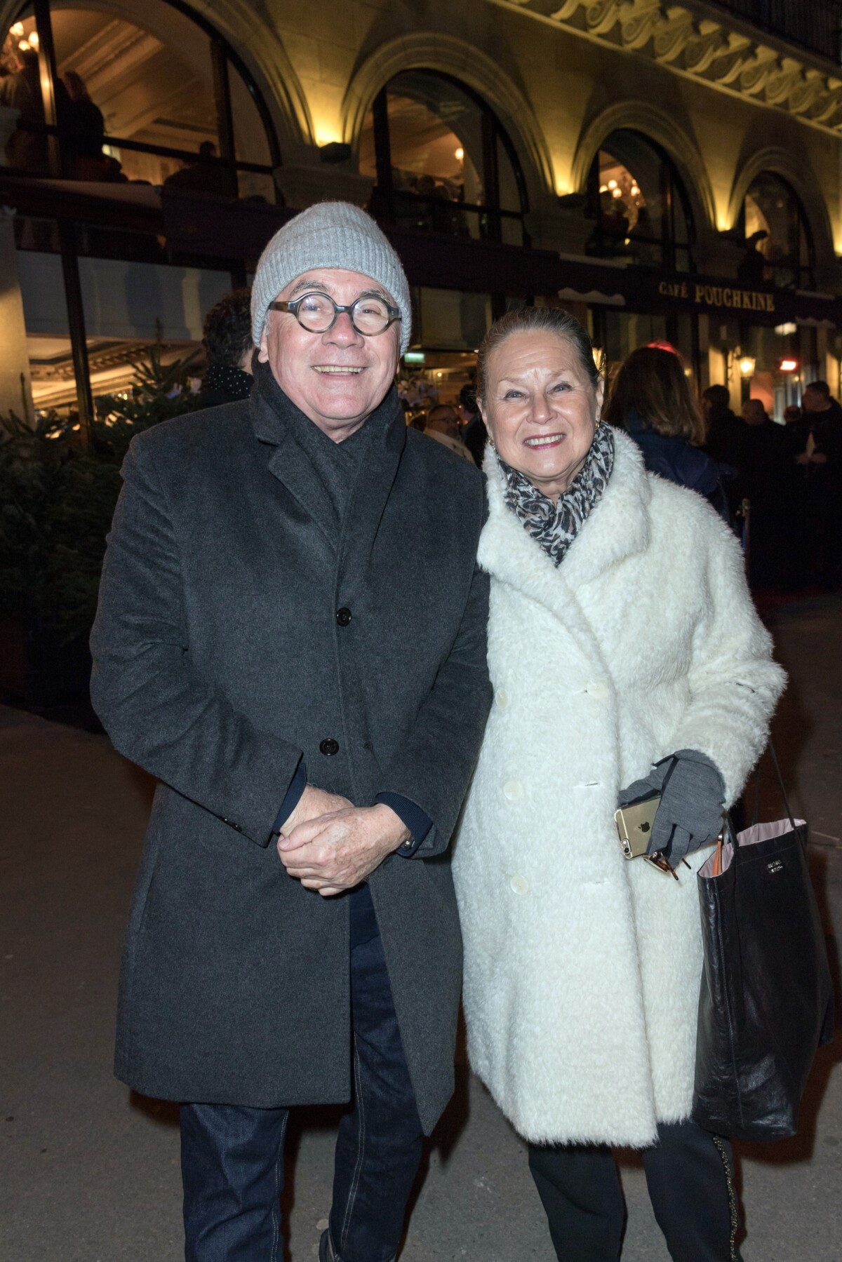 Photo : Exclusif - Jean-Jacques et Nicole Picart - Soirée d ...