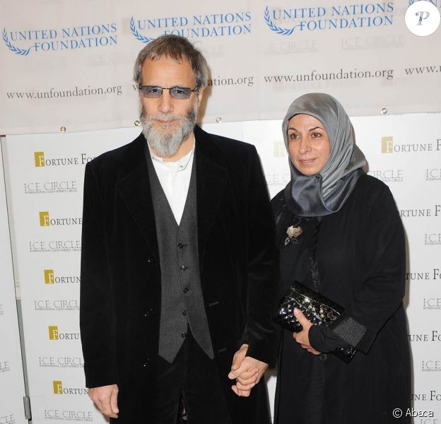 On a retrouvé Cat Stevens et sa femme : ils ont fait... "fortune ...