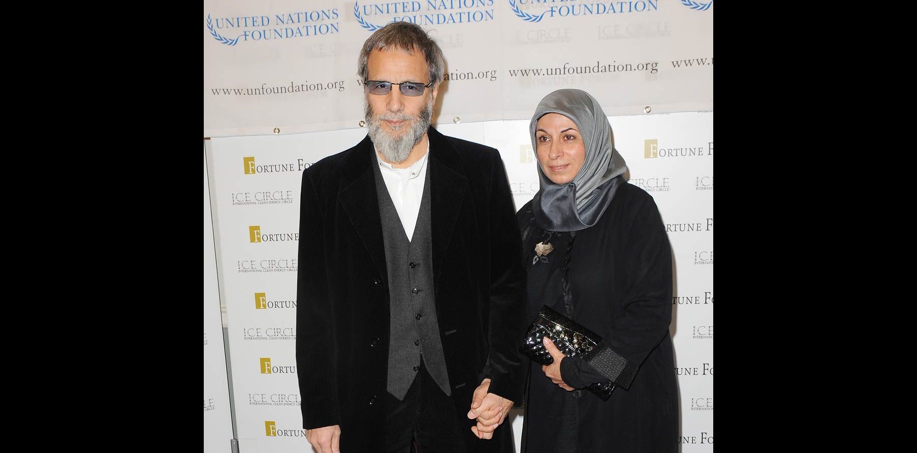 On a retrouvé Cat Stevens et sa femme : ils ont fait... "fortune ...
