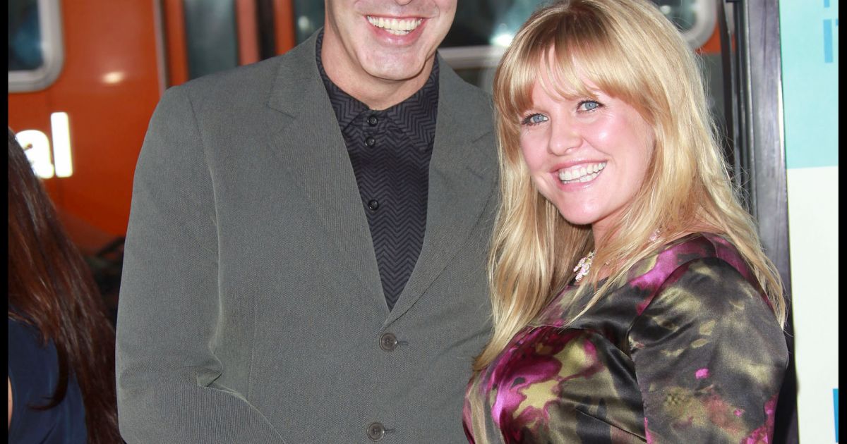 Ashley Jensen (Ugly Betty) : Son mari retrouvé mort à leur domicile ...