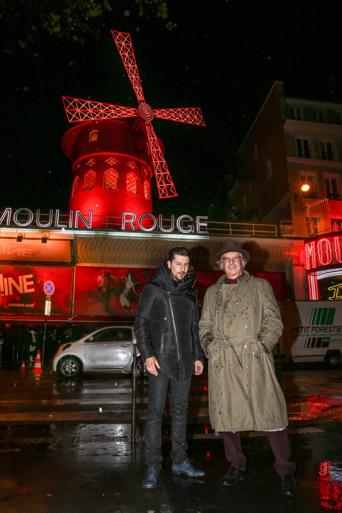 Photo : Exclusif - Andrew Basso, Le Roi de L'Evasion dans le spectacle ...