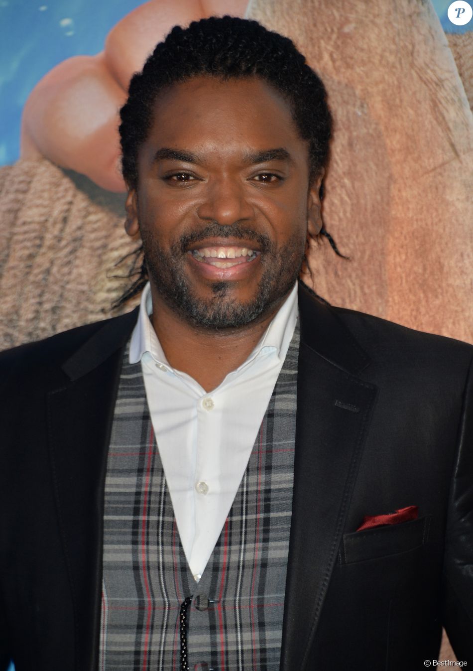 Anthony Kavanagh - Avant-première du film d'animation Vaiana, la ...