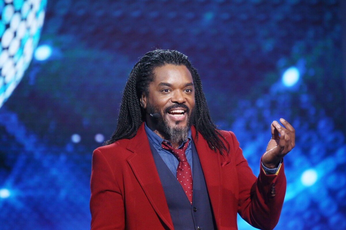 Photo : Exclusif - Anthony Kavanagh - Enregistrement de l'émission ...