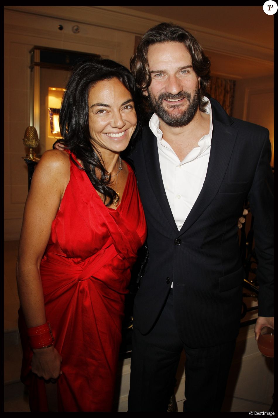 Frédéric Beigbeder à l'hôtel Ritz, Paris, en 2011. - Purepeople