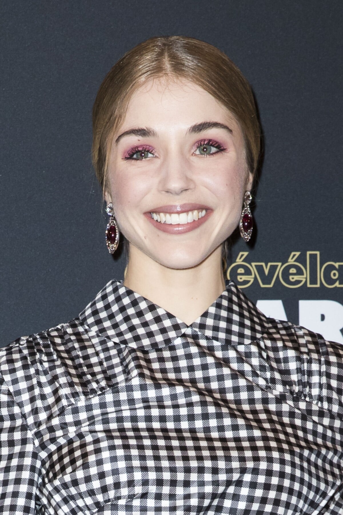 Photo : Alice Isaaz - Dîner des révélations des Cesar 2018 au Petit ...