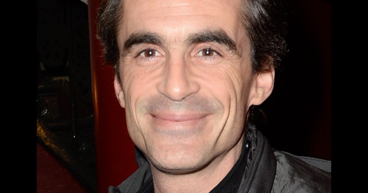 Semi-exclusif - Raphaël Enthoven à la représentation de la pièce Les ...