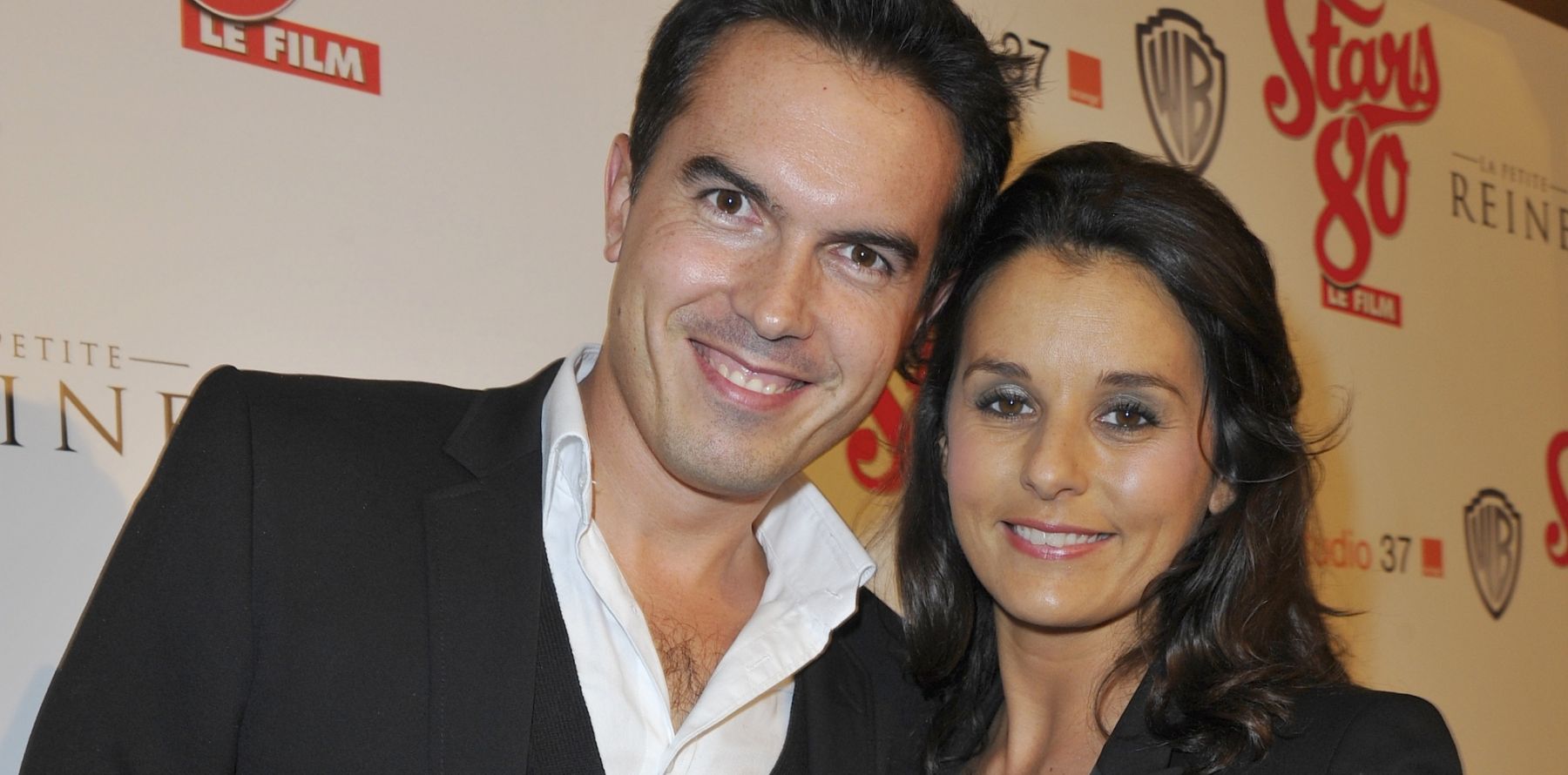 Faustine Bollaert et son mari Maxime Chattam comblés : "La famille s ...