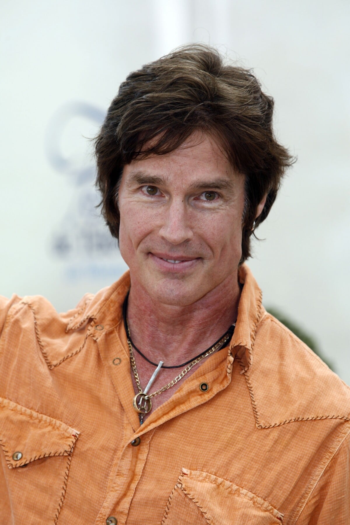 Photo : Ronn Moss, photocall "The Bold and the Beautiful" (Amour Gloire ...