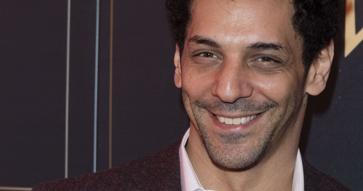 Tomer Sisley - Cérémonie de remise de prix du 39ème Festival Mondial du ...