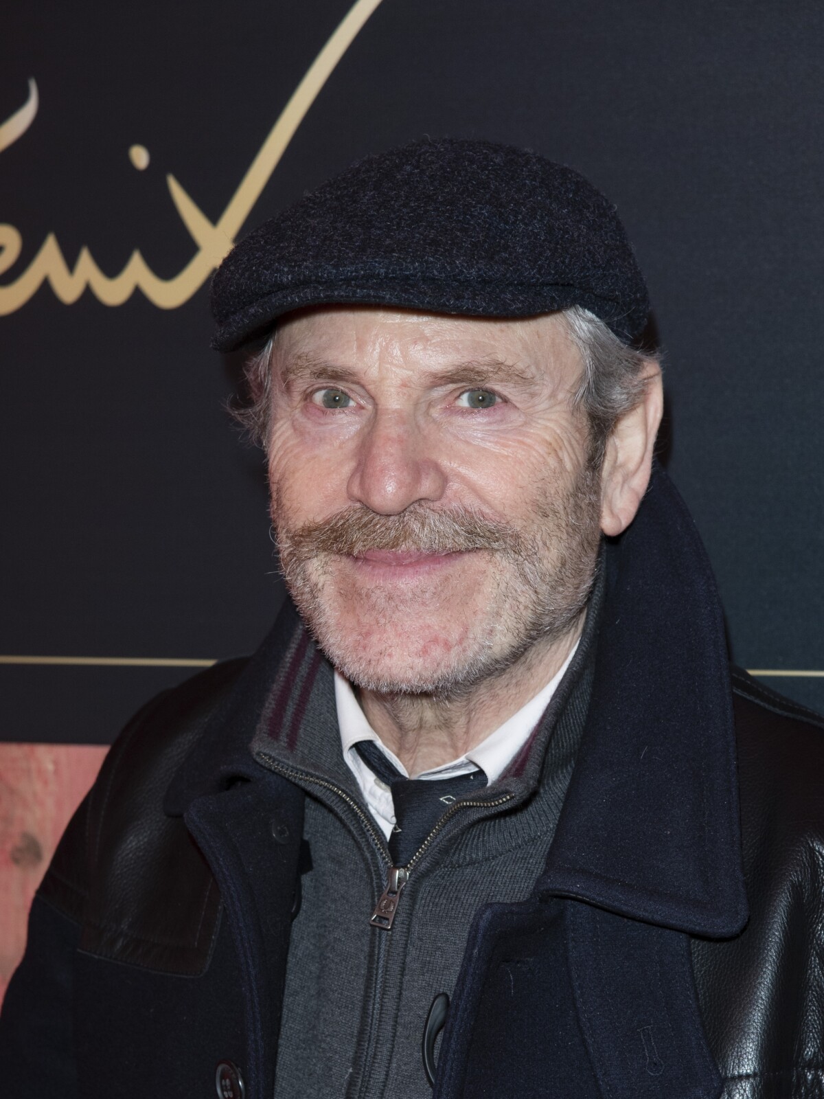 Photo : Tchéky Karyo - Cérémonie de remise de prix du 39ème Festival ...