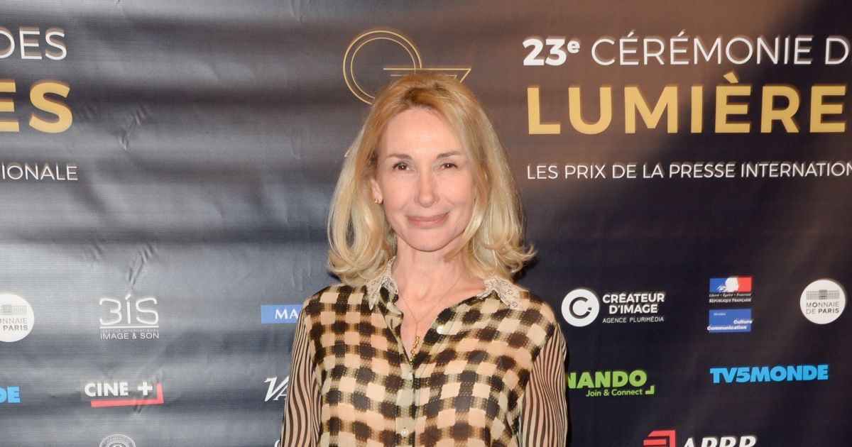 Isabelle Doval - 23ème cérémonie des Lumières de la presse ...