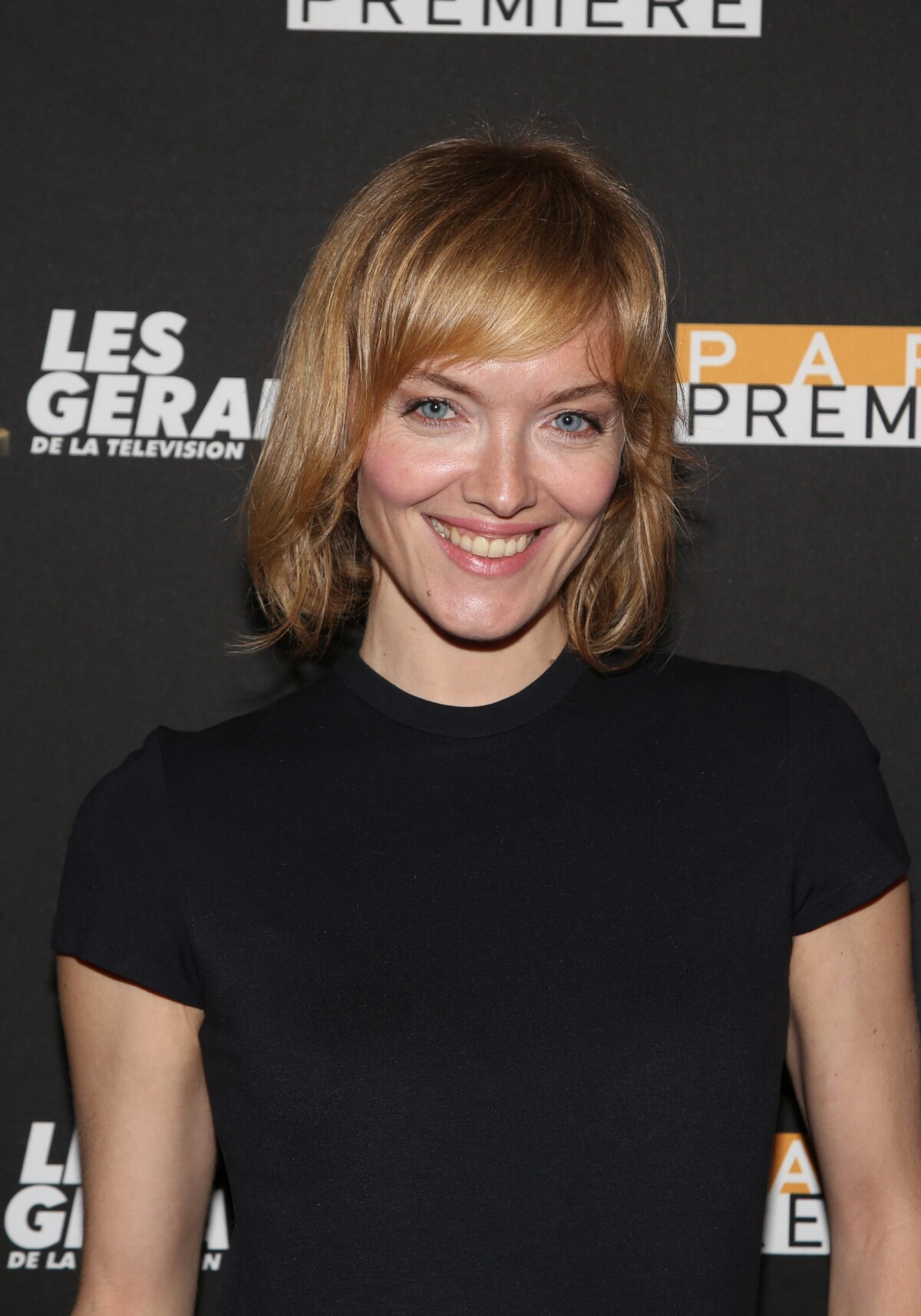 Photo : Maya Lauqué - 10ème cérémonie des Gérard de la Télévision au ...