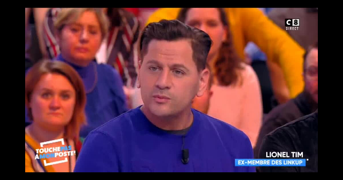 Lionel Tim (Linkup) : L'ex-acolyte de M. Pokora pousse un coup de ...