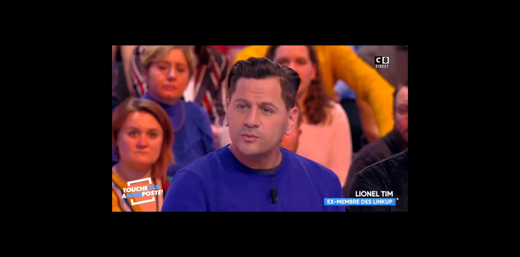 Lionel Tim (Linkup) : L'ex-acolyte de M. Pokora pousse un coup de ...