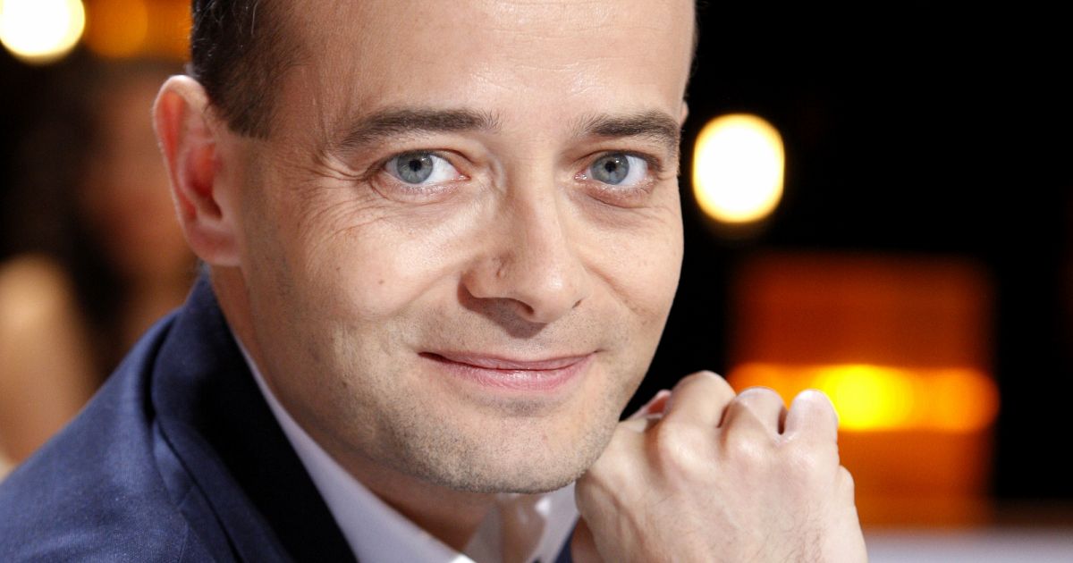 Portrait de Mathieu Laine le 4 février 2016. 04/02/2016 - Paris ...