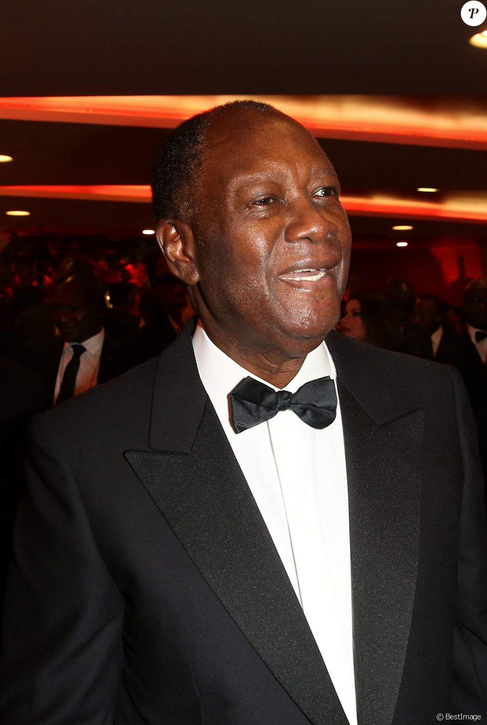 Exclusif - Alassane Ouattara (Président de la République de Côte d ...