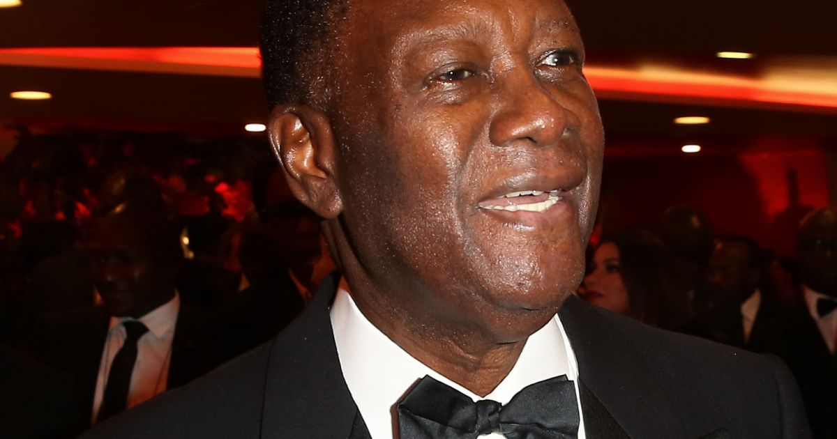 Exclusif - Alassane Ouattara (Président de la République de Côte d ...