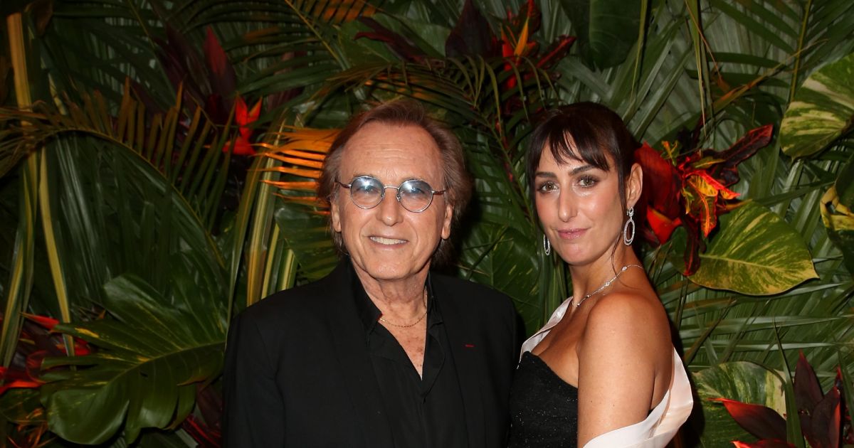 Exclusif - Alexandre Arcady et sa compagne Sabrina Guigui - Dîner de ...