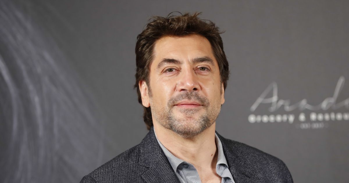 Javier Bardem - Photocall du film Loving Pablo à l'hôtel Melia Serrano ...
