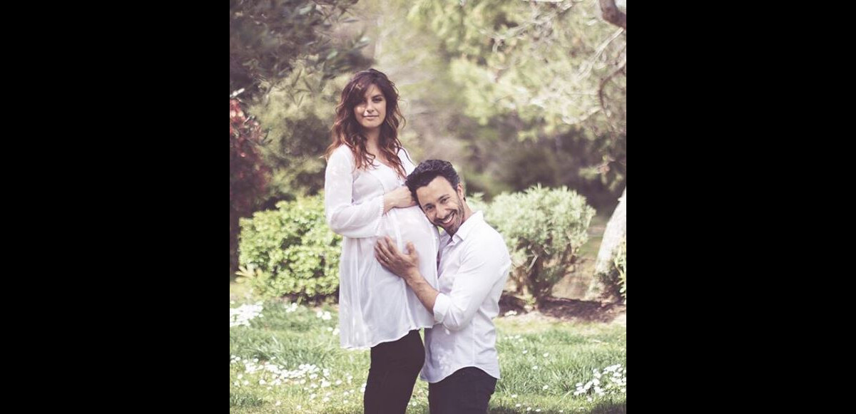 Photo : Laëtitia Milot enceinte - instagram, mai 2018 - Purepeople