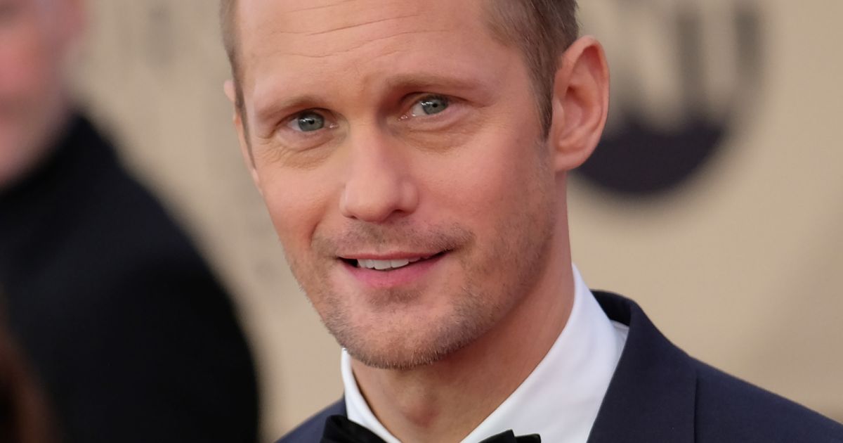Alexander Skarsgard à la 24ème soirée annuelle des acteurs Guild awards ...