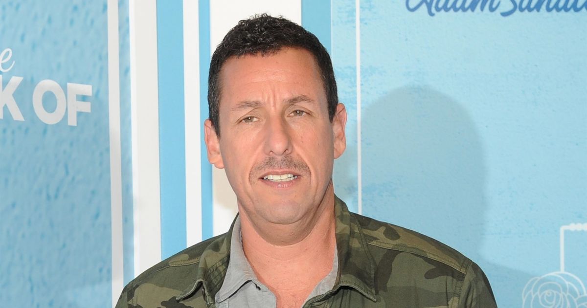 Adam Sandler - Première de la série télévisée sur Netflix The Week Of à ...