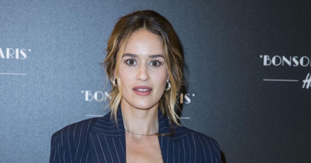 Alice David - Soirée d'ouverture du nouveau flagship H&M avec la ...