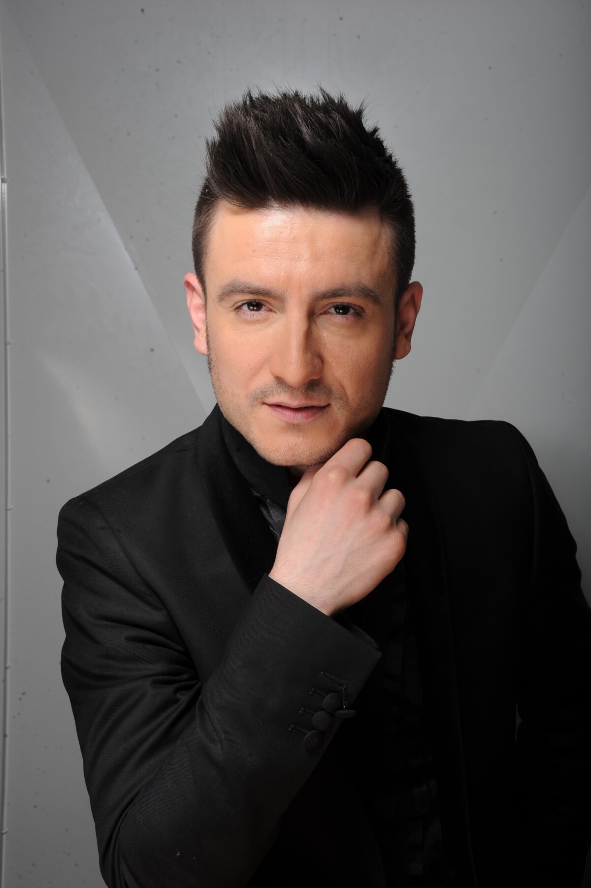 Photo : Portrait de Michal Kwiatrowski 12/03/2015 - - Purepeople