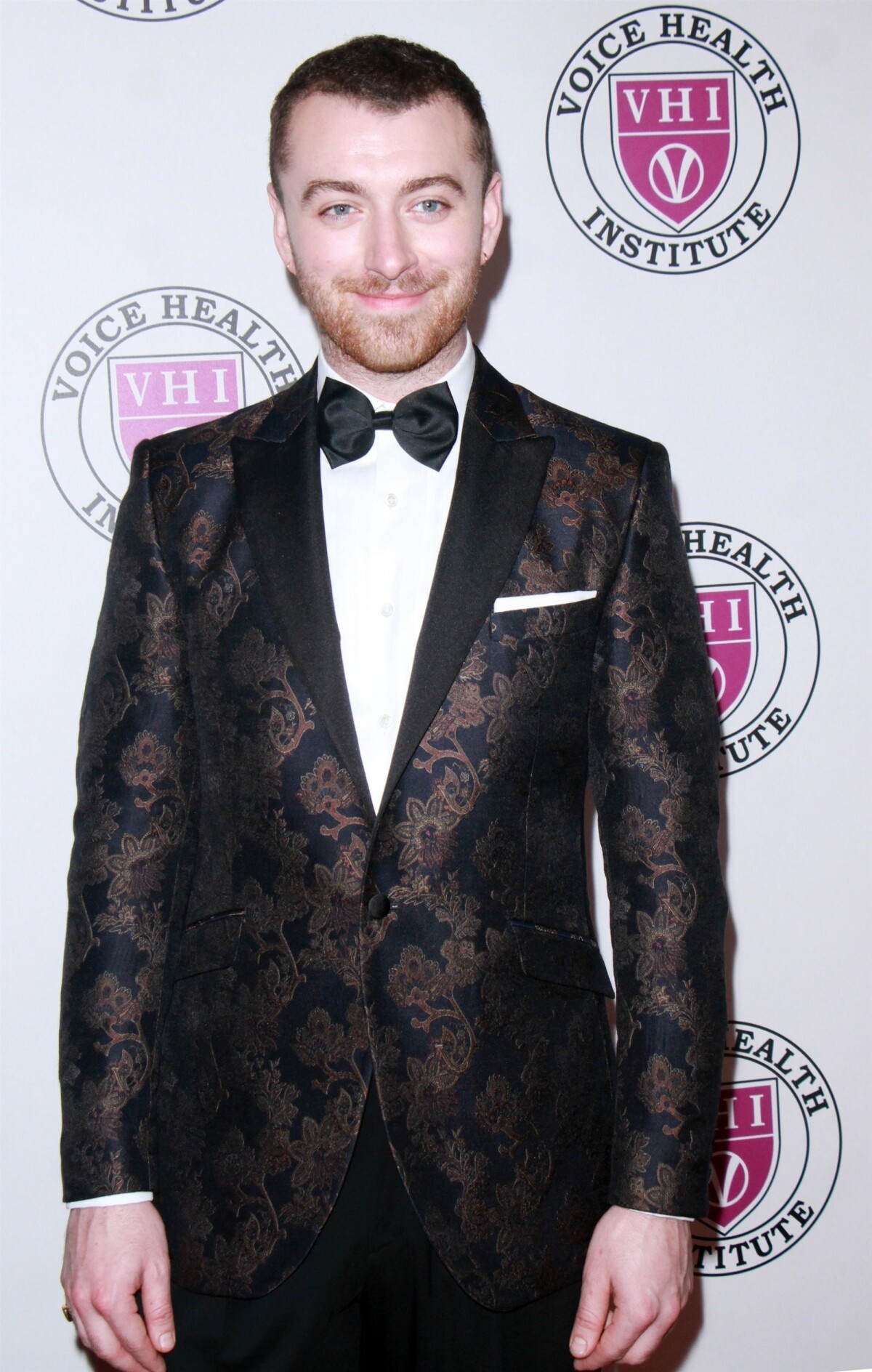 Photo : Sam Smith - People au concert "Raise Your Voice" en hommage à ...