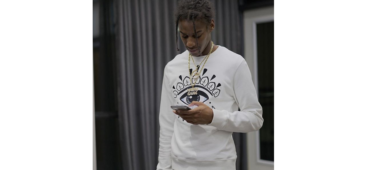 Photo : Le rappeur Smoke Dawg (photo Instagram mai 2018) est mort le ...