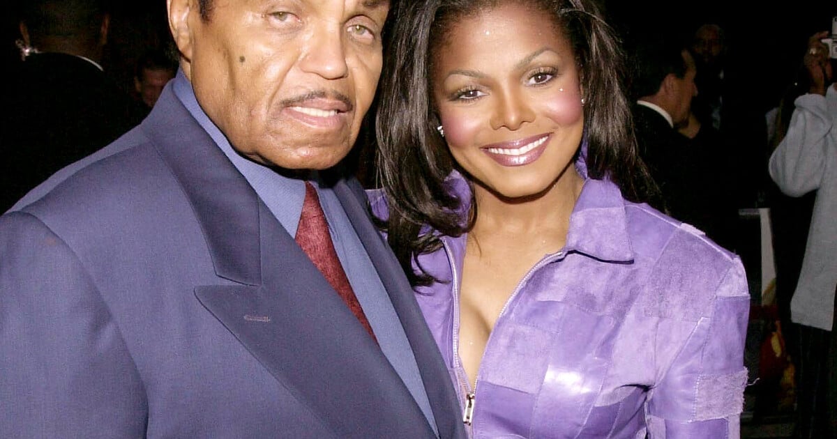 Janet Jackson : Son tendre hommage à son père Joe Jackson - Purepeople
