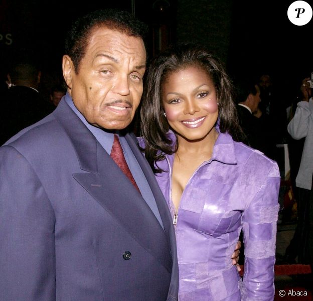 Janet Jackson : Son tendre hommage à son père Joe Jackson - Purepeople