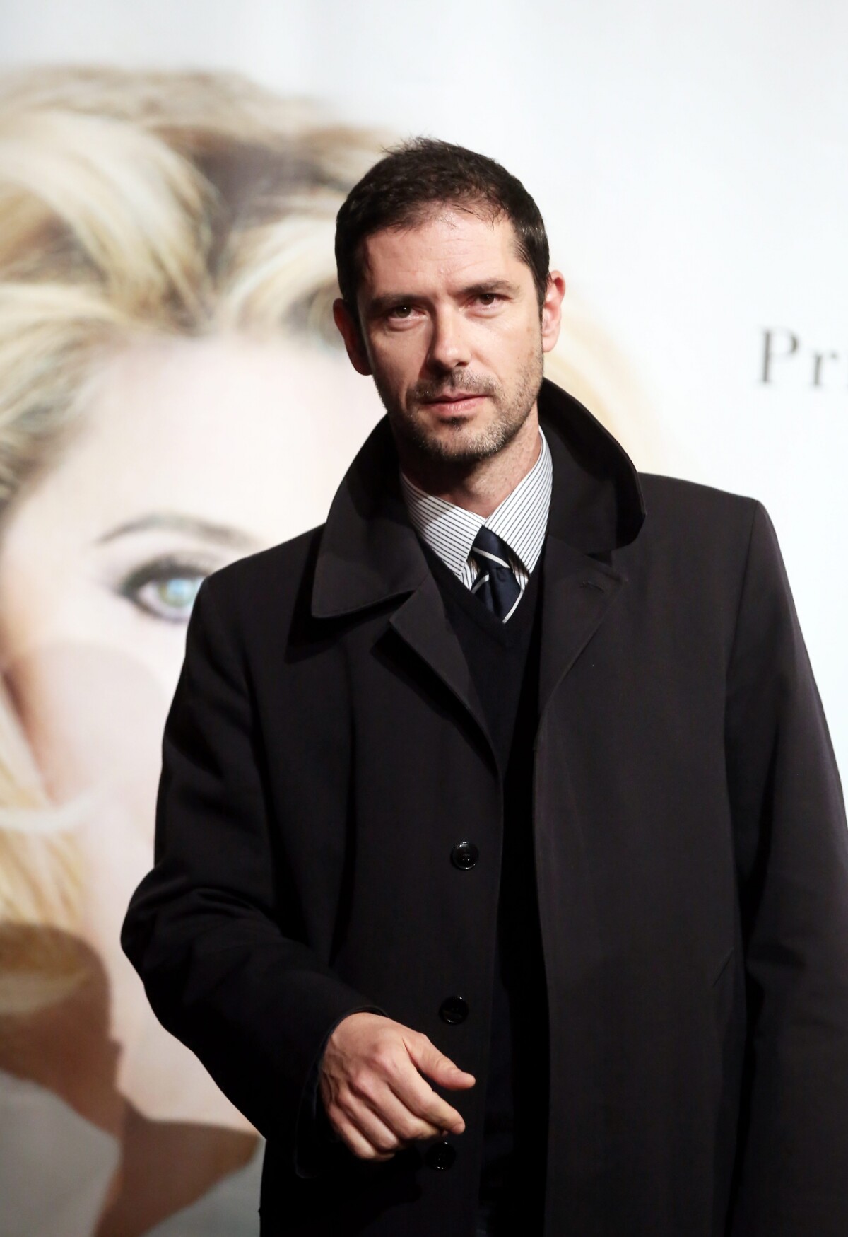 Photo : Melvil Poupaud - Photocall de la cérémonie du Prix Lumière lors ...