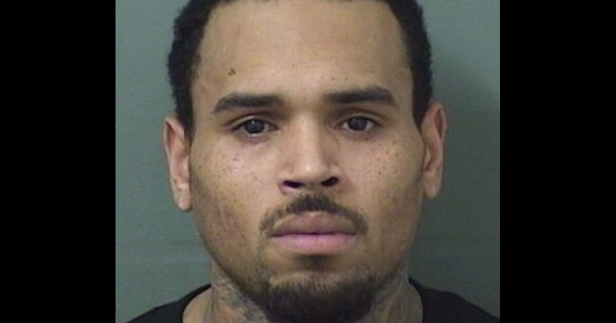 Chris Brown (encore) arrêté par la police après un concert en Floride ...