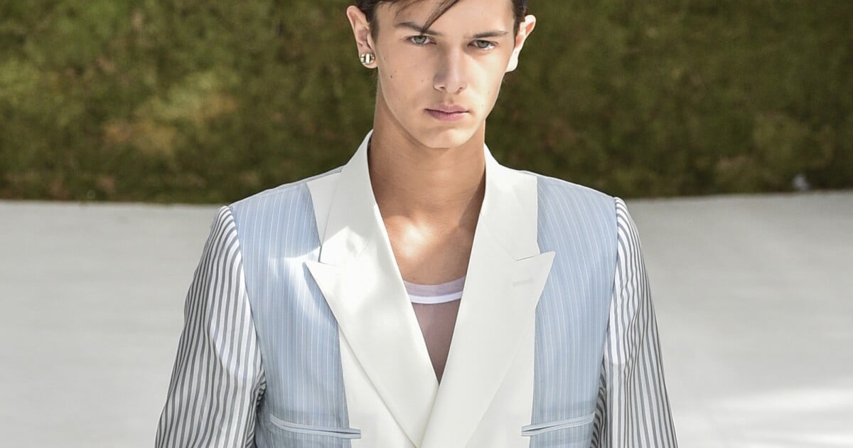Nikolai de Danemark, 18 ans : Le prince mannequin est amoureux ...