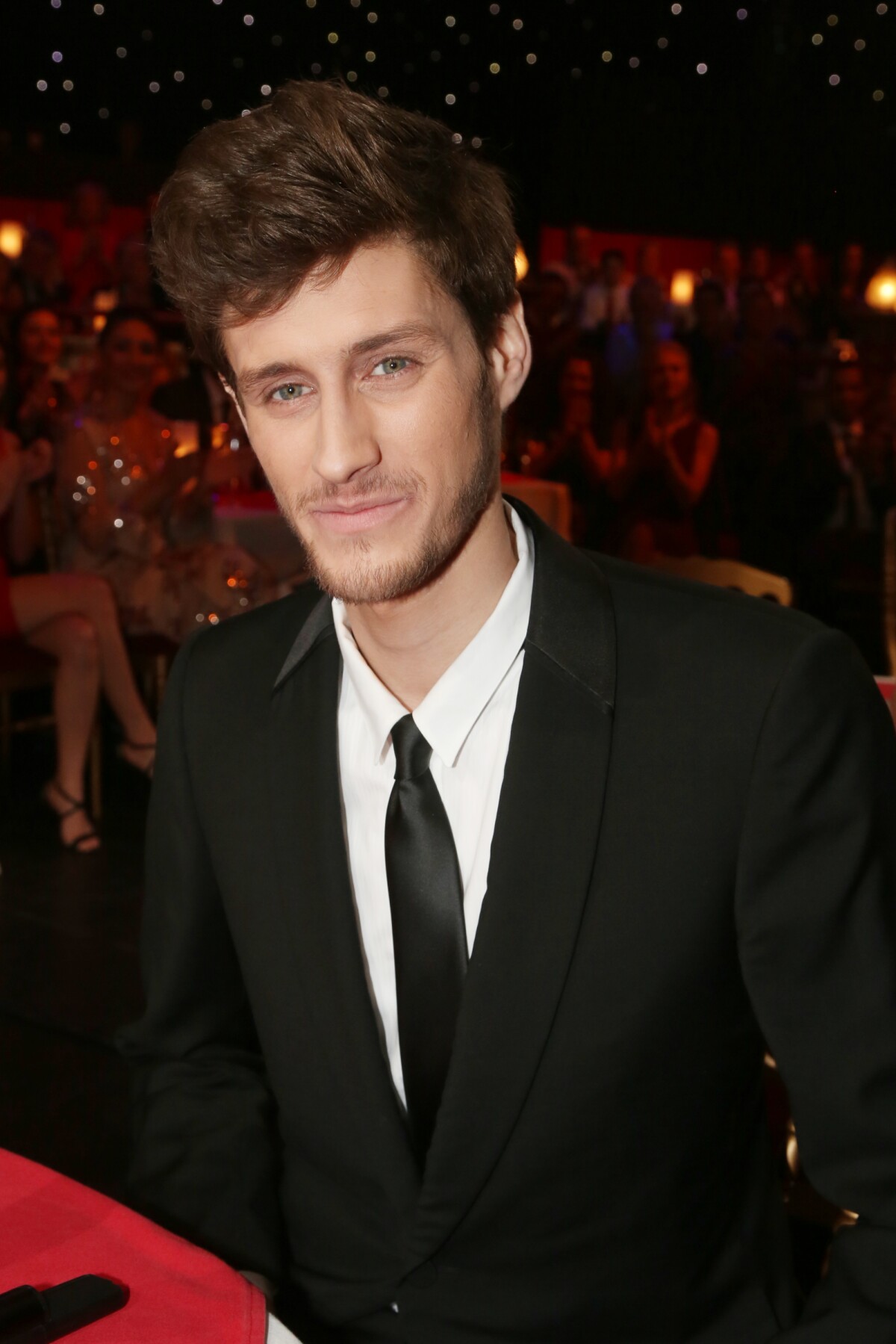 Photo : Exclusif - Jean-Baptiste Maunier - Enregistrement de l'émission ...